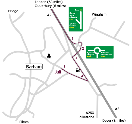 Jali Ltd - Bespoke & Made To Measure Furniture - Contact Us