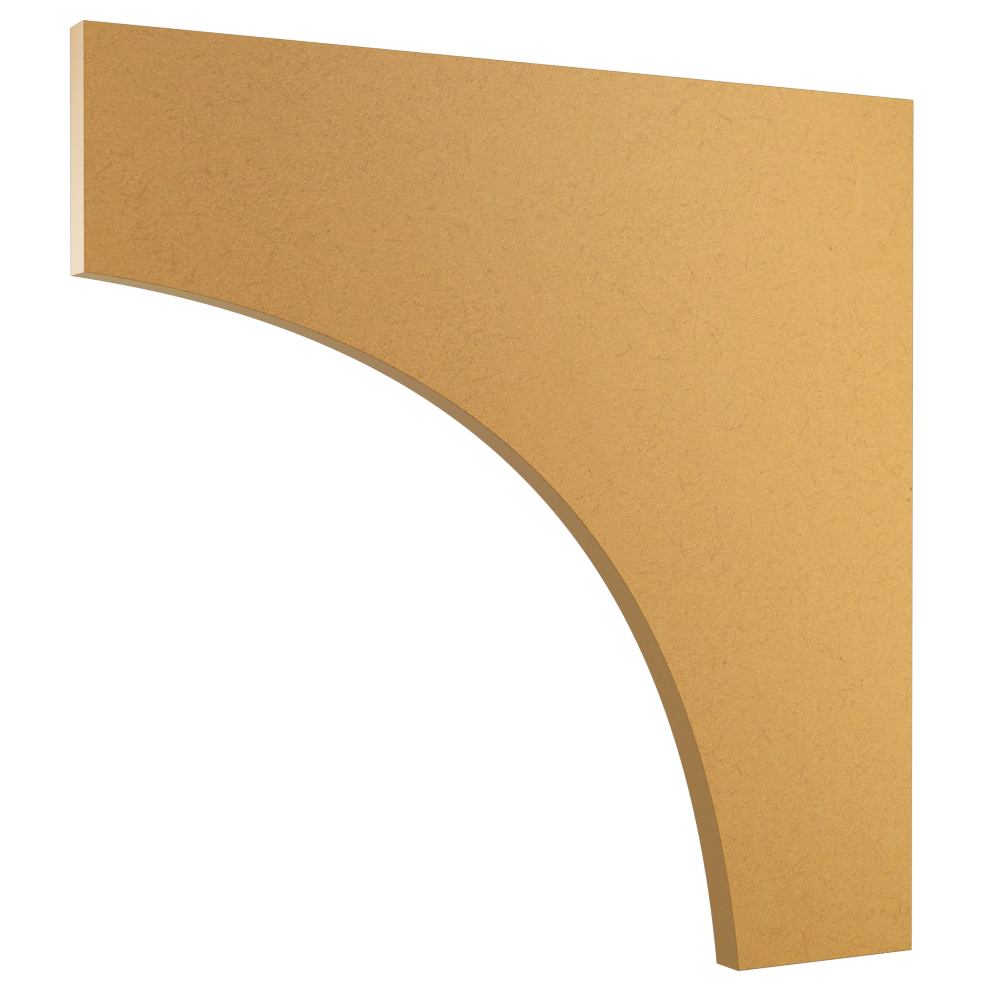 MDF Shape 2 - Jali