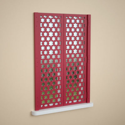 Decorative Shutters - Made To Measure & Made In The UK