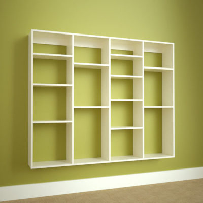 Shelving - Made To Measure Shelving Units - Made In The UK