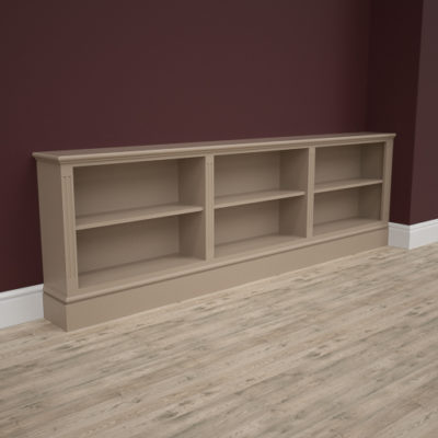 Bookcases - Made To Measure - Create Your Own Style Today