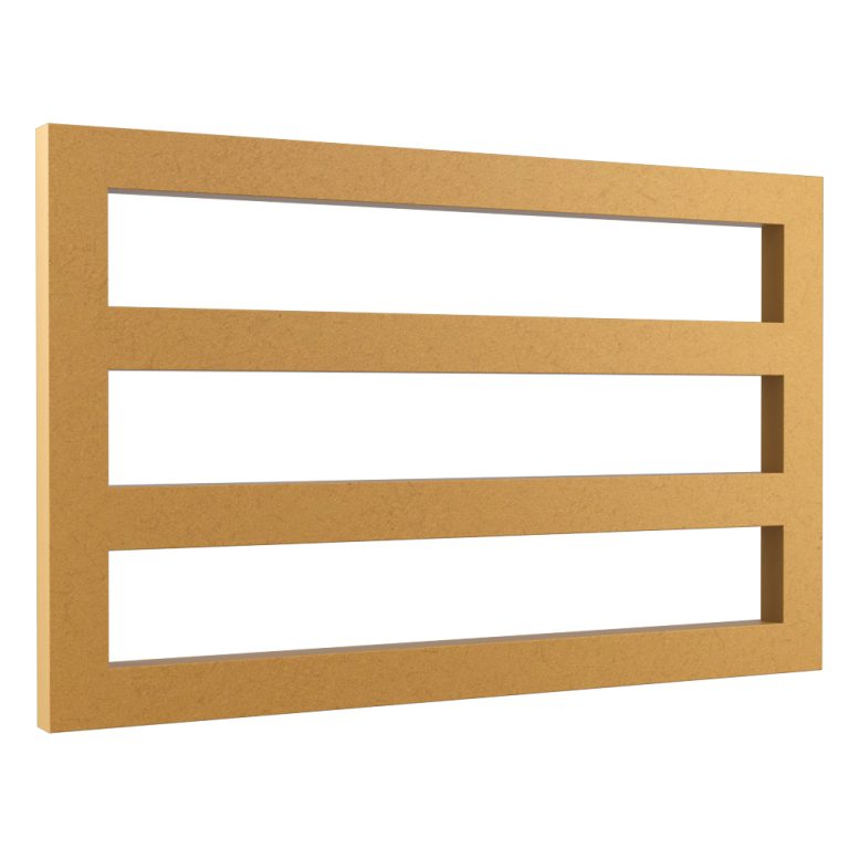 MDF Shapes & Components for DIY | Jali Ltd