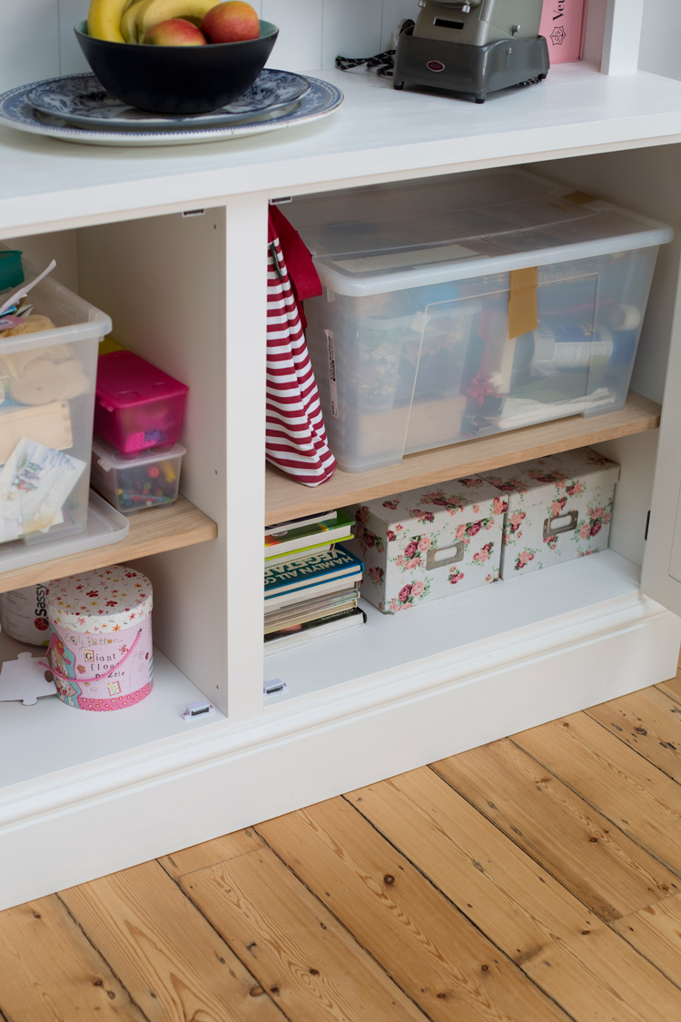 Shelf Control: How To Maximise Your Storage Space - Jali Blog