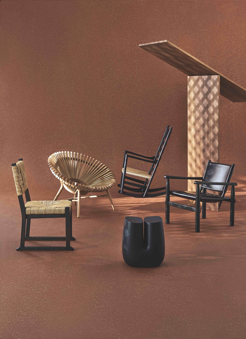 Fretwork Panel Shadow - Jali Gallery