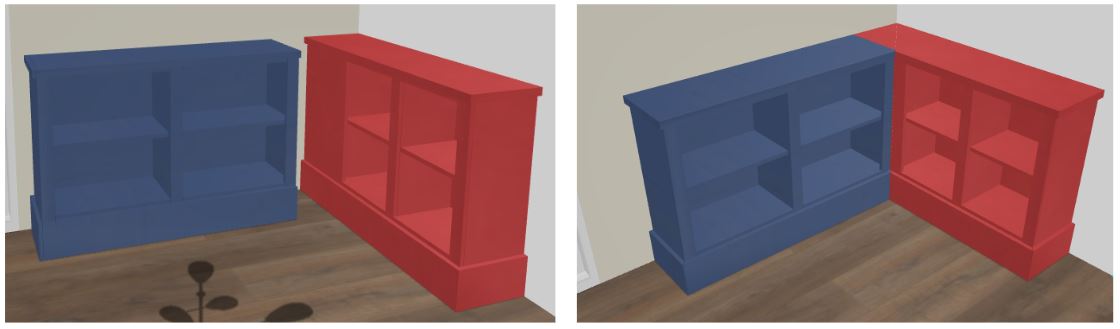How to Create a Corner Unit - Jali Blog