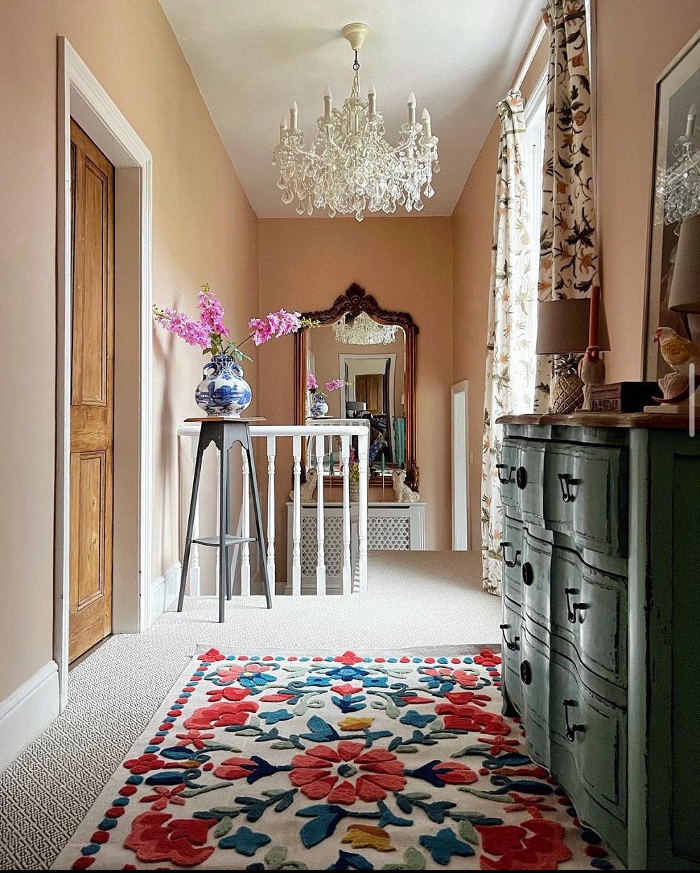 Radiator Cover - Jali Gallery