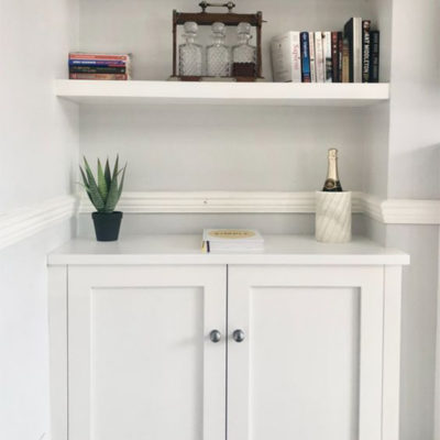 Cupboards - Made To Measure - Create Your Own Style Today