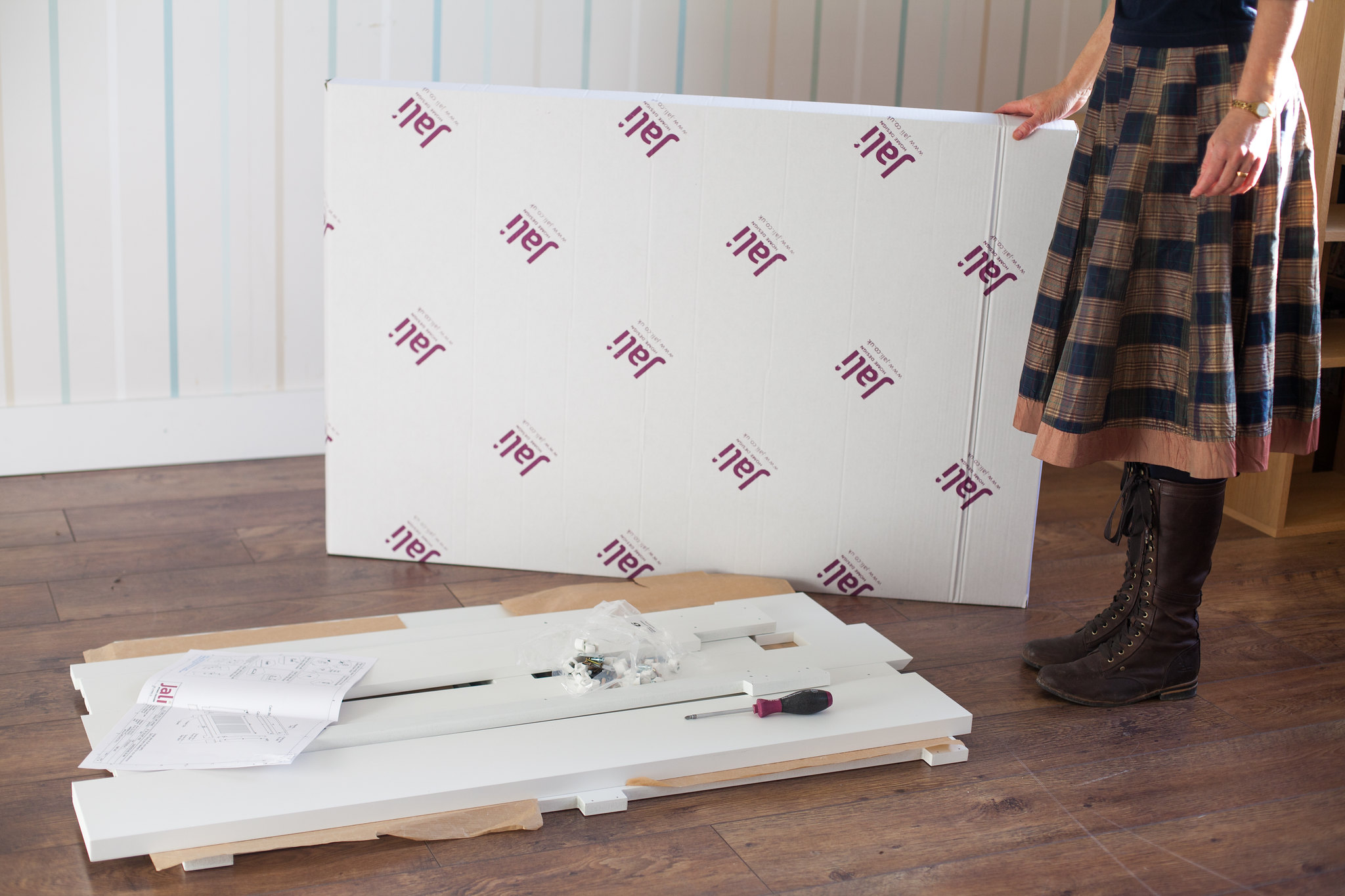 Ready To Assemble Kit - Jali Gallery