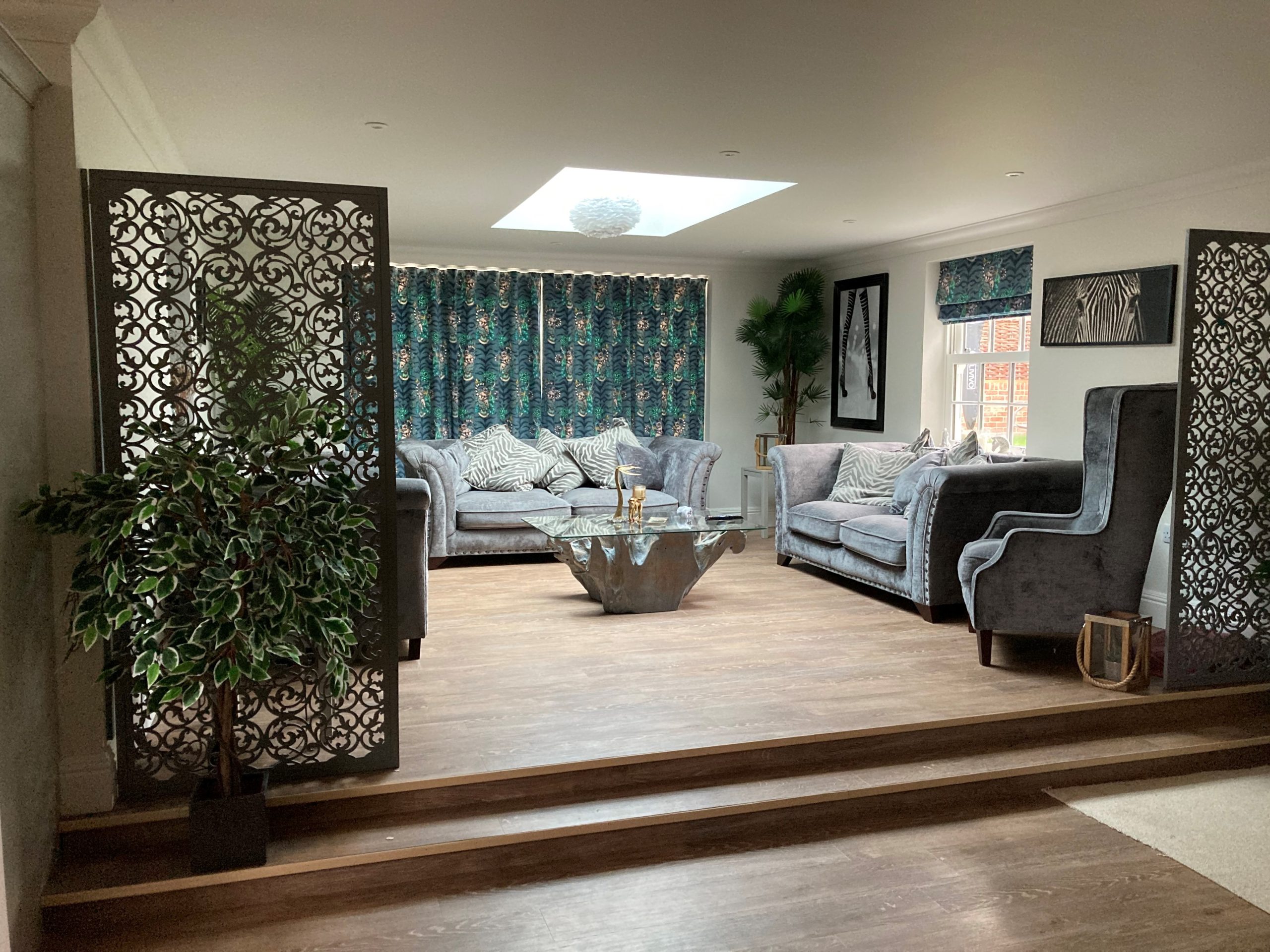 Decorative Fretwork Screens - Jali Gallery