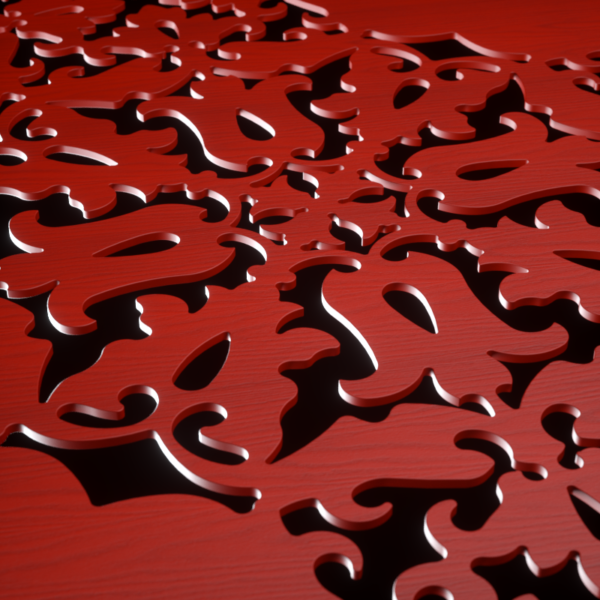 Fretwork - Made to Measure Fretwork Panels - Made In The UK