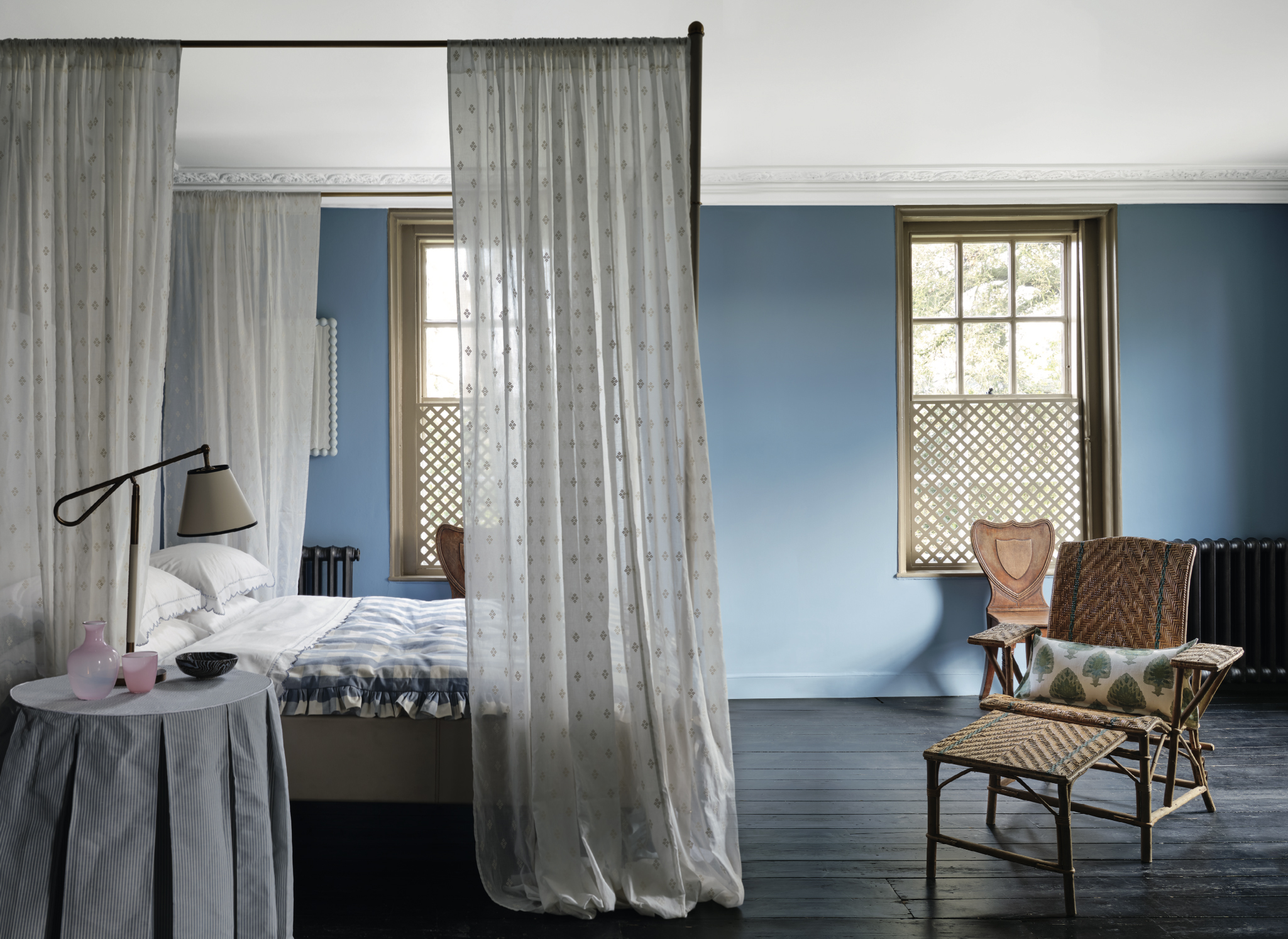 Fretted Window Panels - Jali Gallery