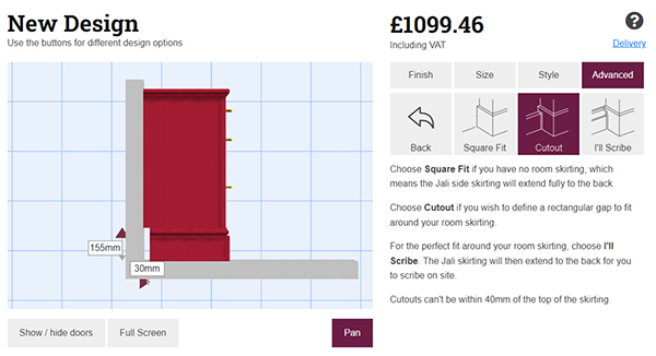 Drawers - Made To Measure Drawer Units - Made In The UK