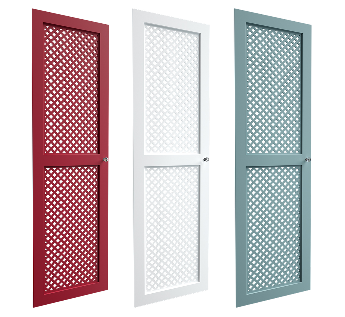 Jali Fretwork Doors - Jali Gallery