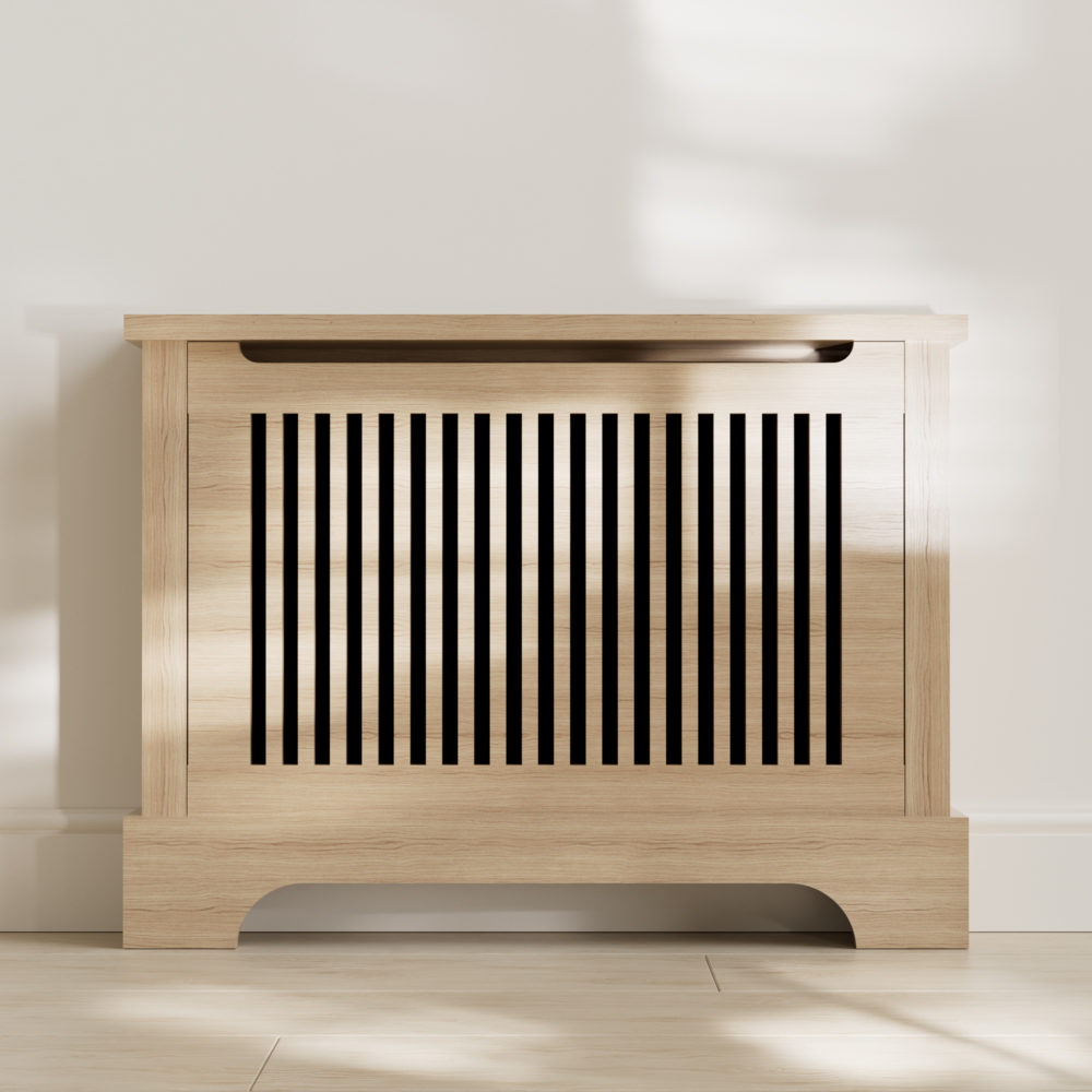 Made to Measure Radiator Cover, 1505mm x 750mm x 152mm - Jali