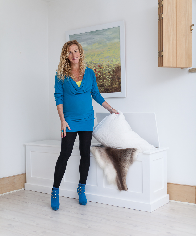 Kaddy Lee Preston's Linen Chest - Jali Gallery
