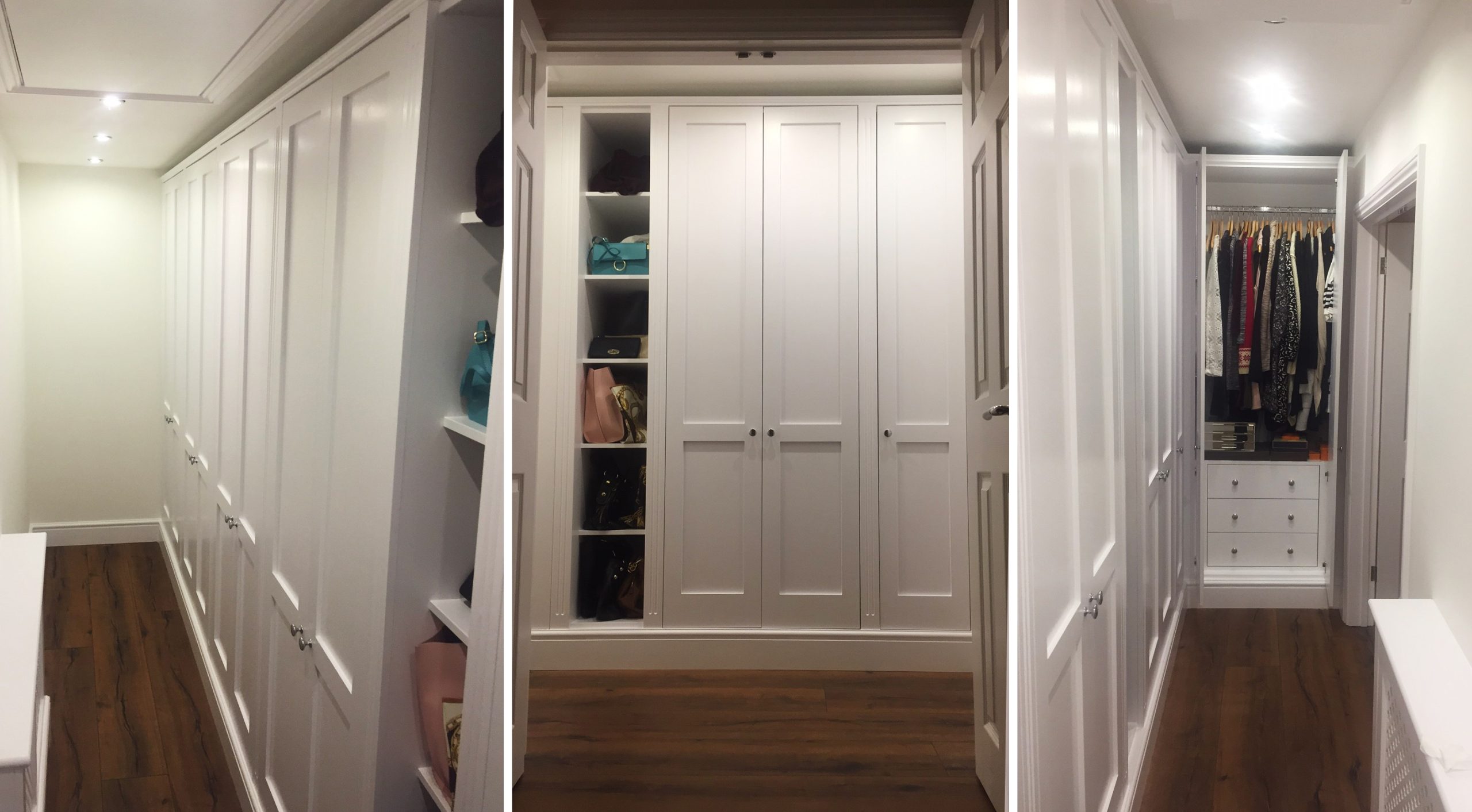 Wall To Wall Wardrobes - Jali Gallery