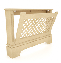 Radiator Covers - Made To Measure - We Have You Covered
