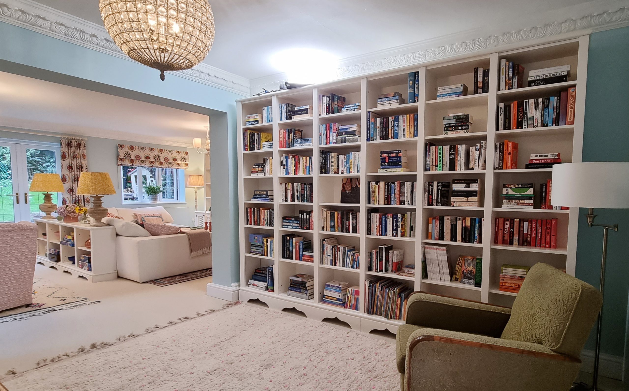 Channel 5 Dream Home Makeovers With Sophie Robinson - Jali Gallery