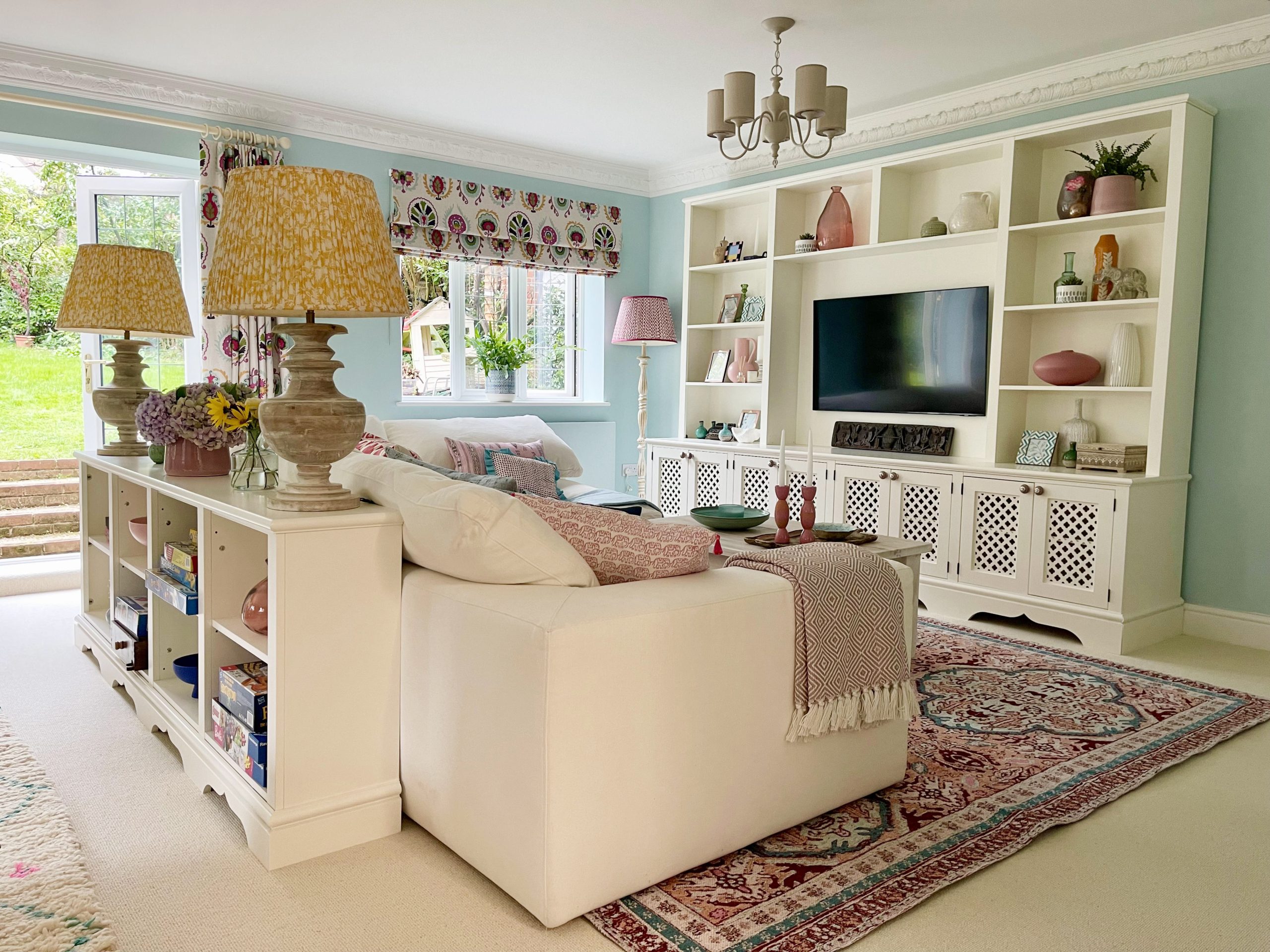 TV Dream Home Makeovers with Sophie Robinson - Jali Gallery