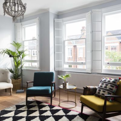 Decorative Shutters - Made To Measure & Made In The UK