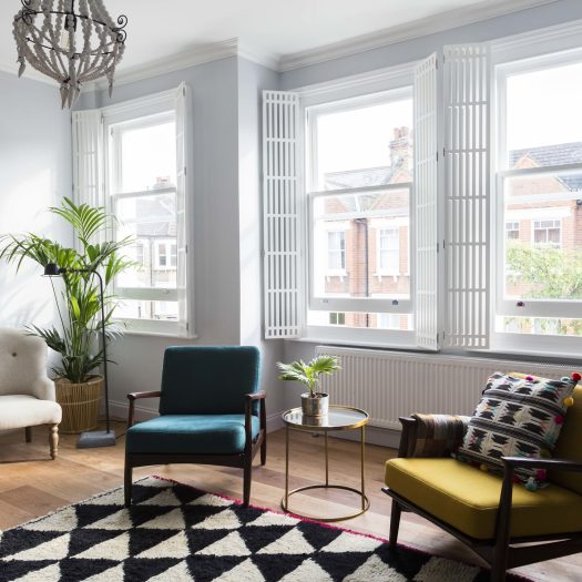 Decorative Shutters - Made To Measure & Made In The UK