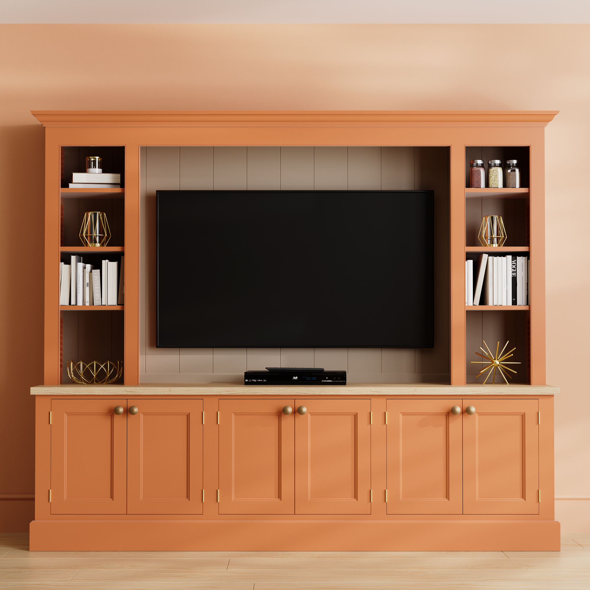 TV Unit 2 - J14 - Jali