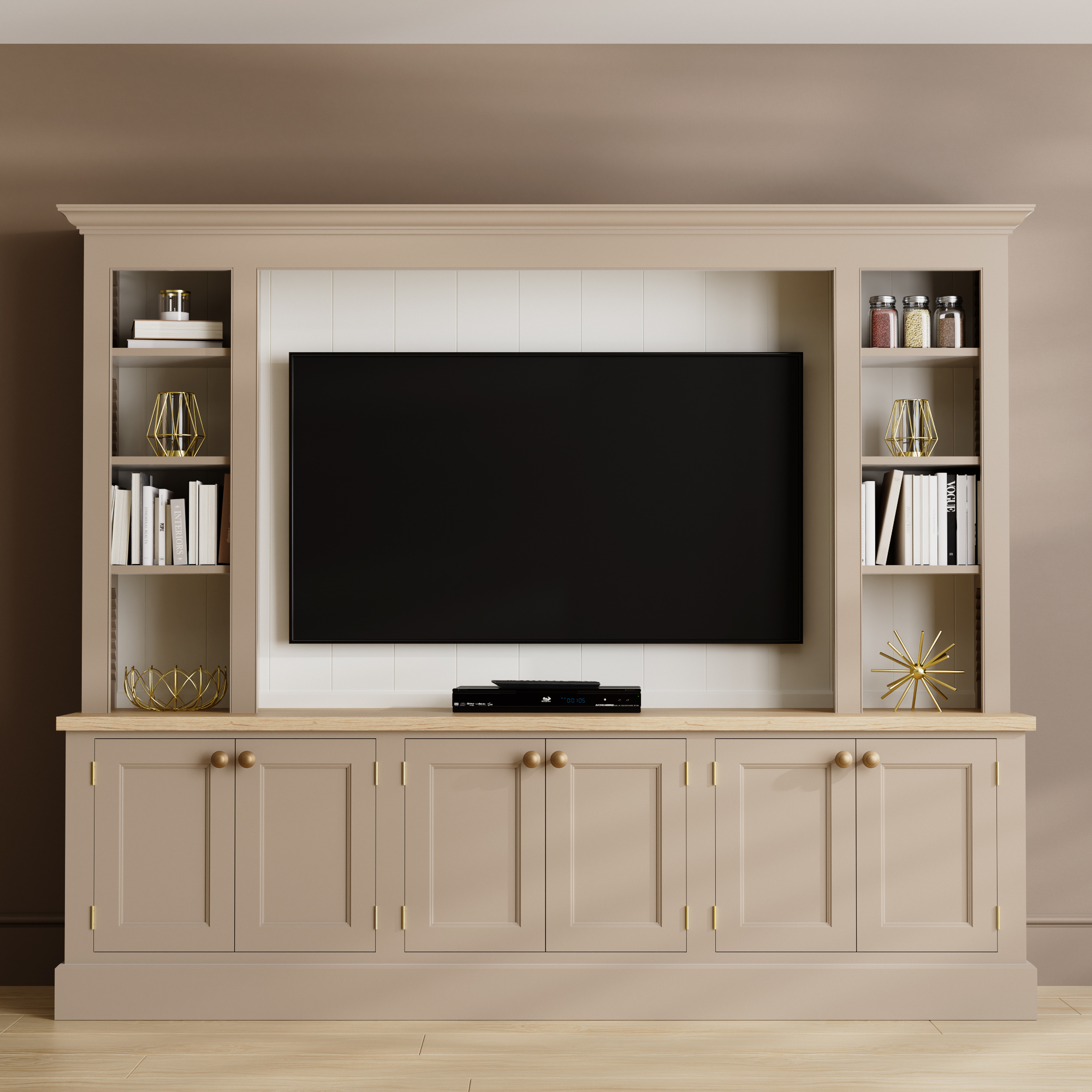 TV Unit 2 - J15 - Jali