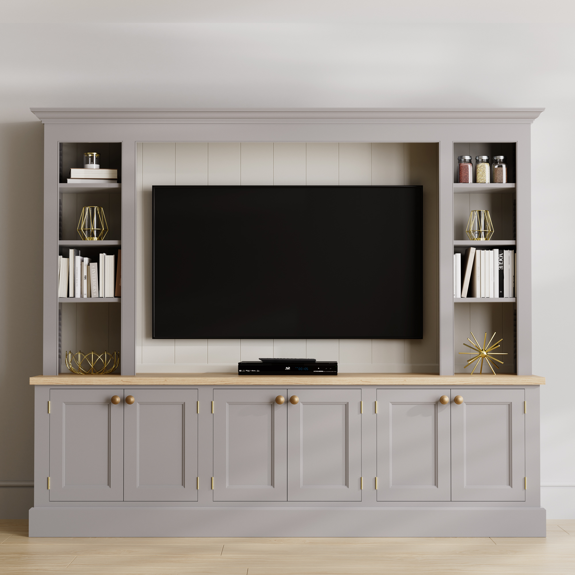 TV Unit 2 - J16 - Jali