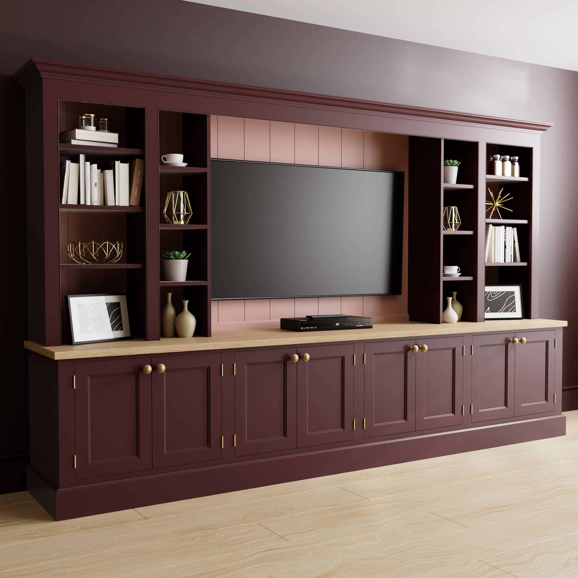 TV Unit 1 - J21 - Jali