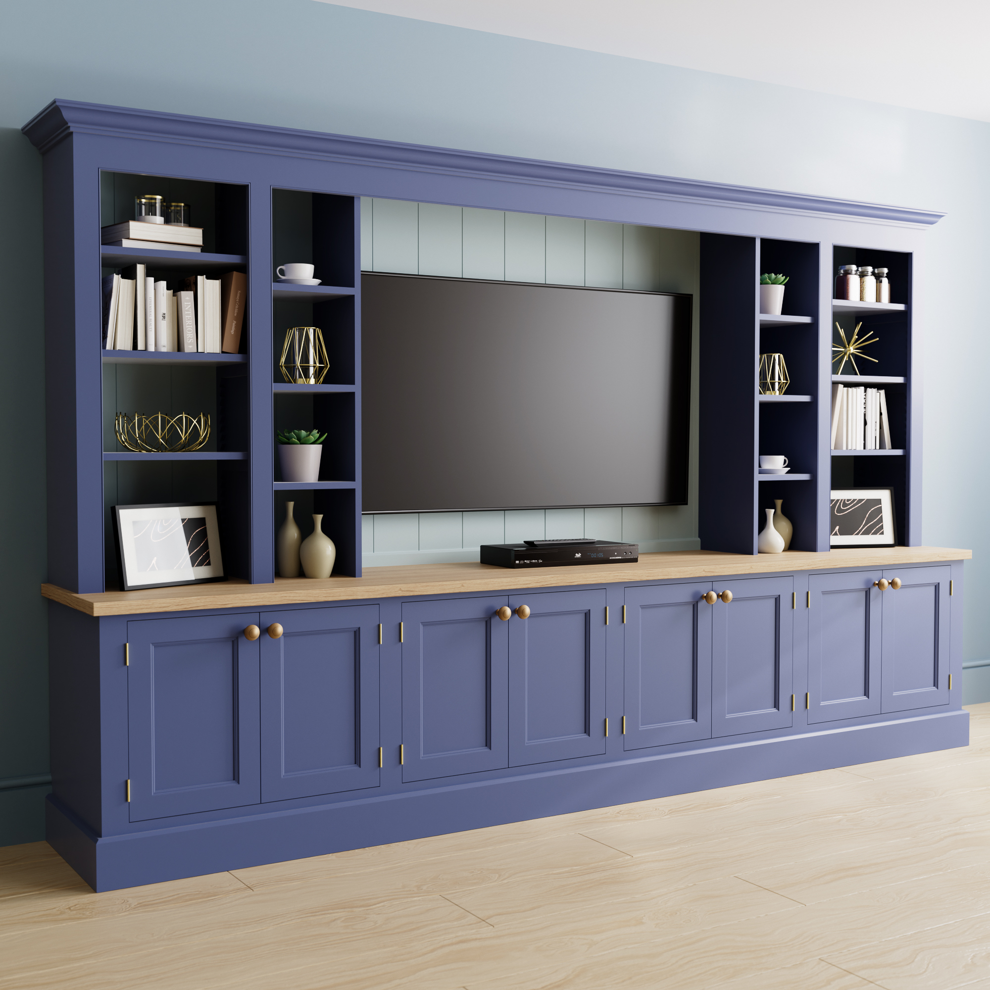 TV Unit 1 - J24 - Jali