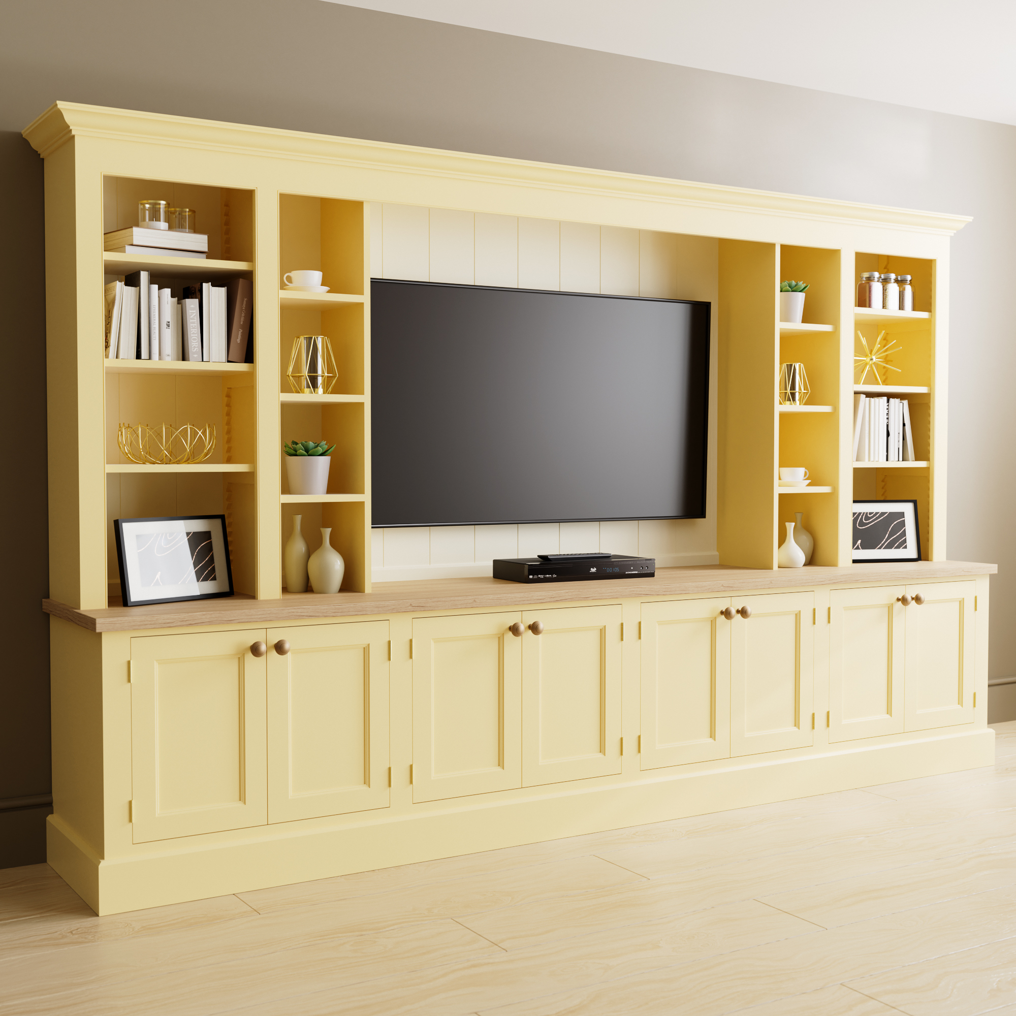 TV Unit 1 - J8 - Jali
