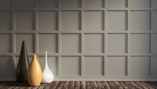 Wall Panelling - Design Yours with Jali