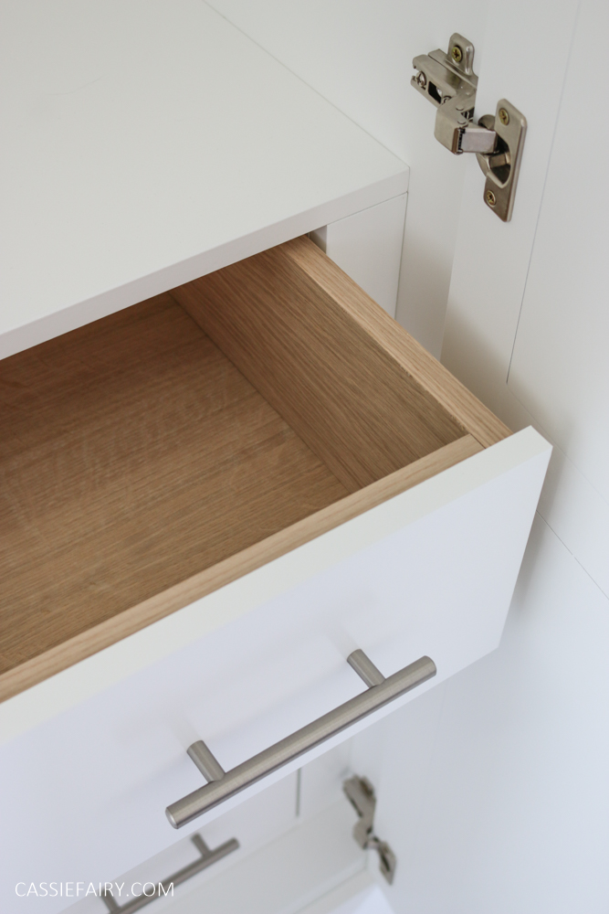Wardrobe Drawers - Jali Gallery